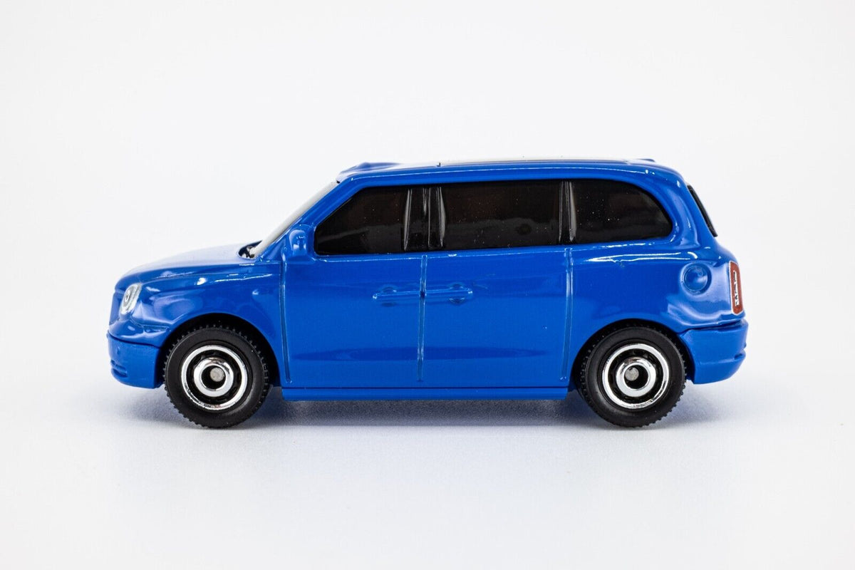 2024 Matchbox "British Roadways" LEVC Taxi BRIGHT BLUE | MINT – Village ...