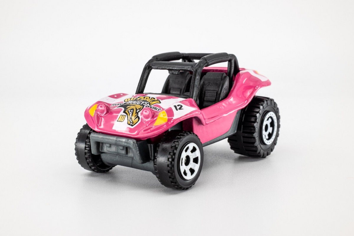 2019 Matchbox "MBX To The Rescue" Baja Bandit PINK | OUTBACK BUGGYS ...