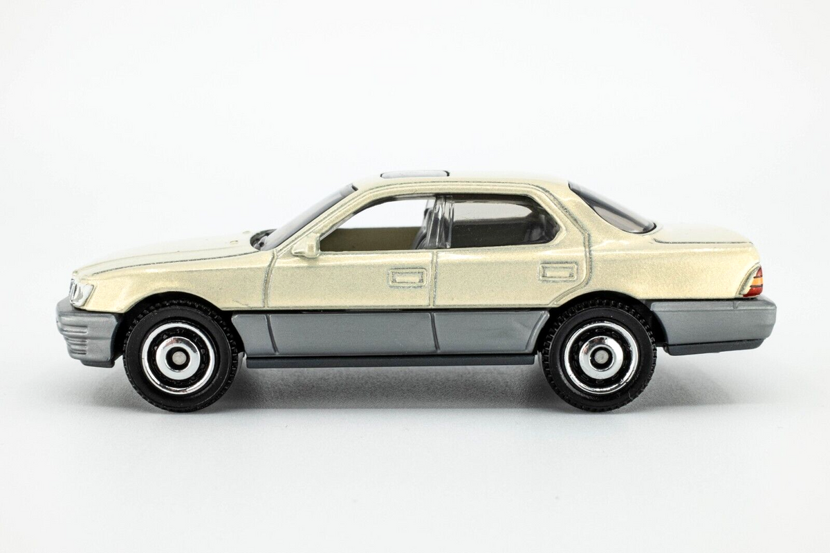 2021 Matchbox #3 1994 Lexus LS 400 CHAMPAGNE BEIGE METALLIC | MINT ...