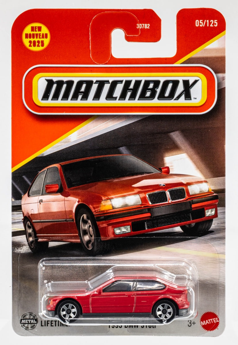 2025 Matchbox Mix 10 | All 12 Models | UPS | BMW | Dodge | Toyota | Le ...